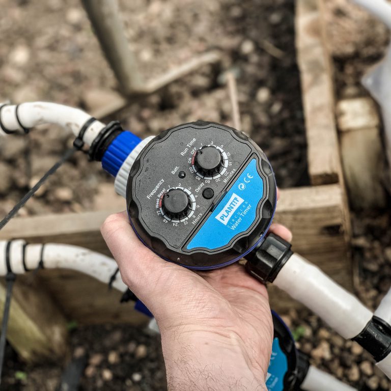 Our Water Timers - Plant!t